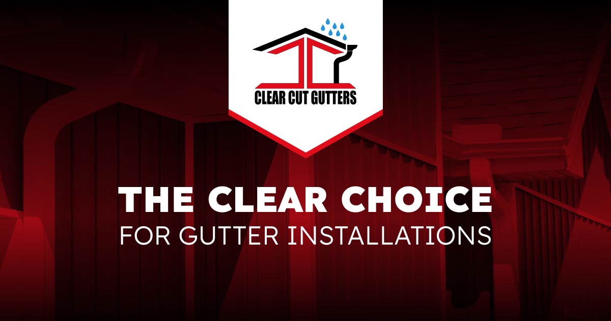 Clear Cut Gutters | Dependable Gutter Services in Columbus, Kansas